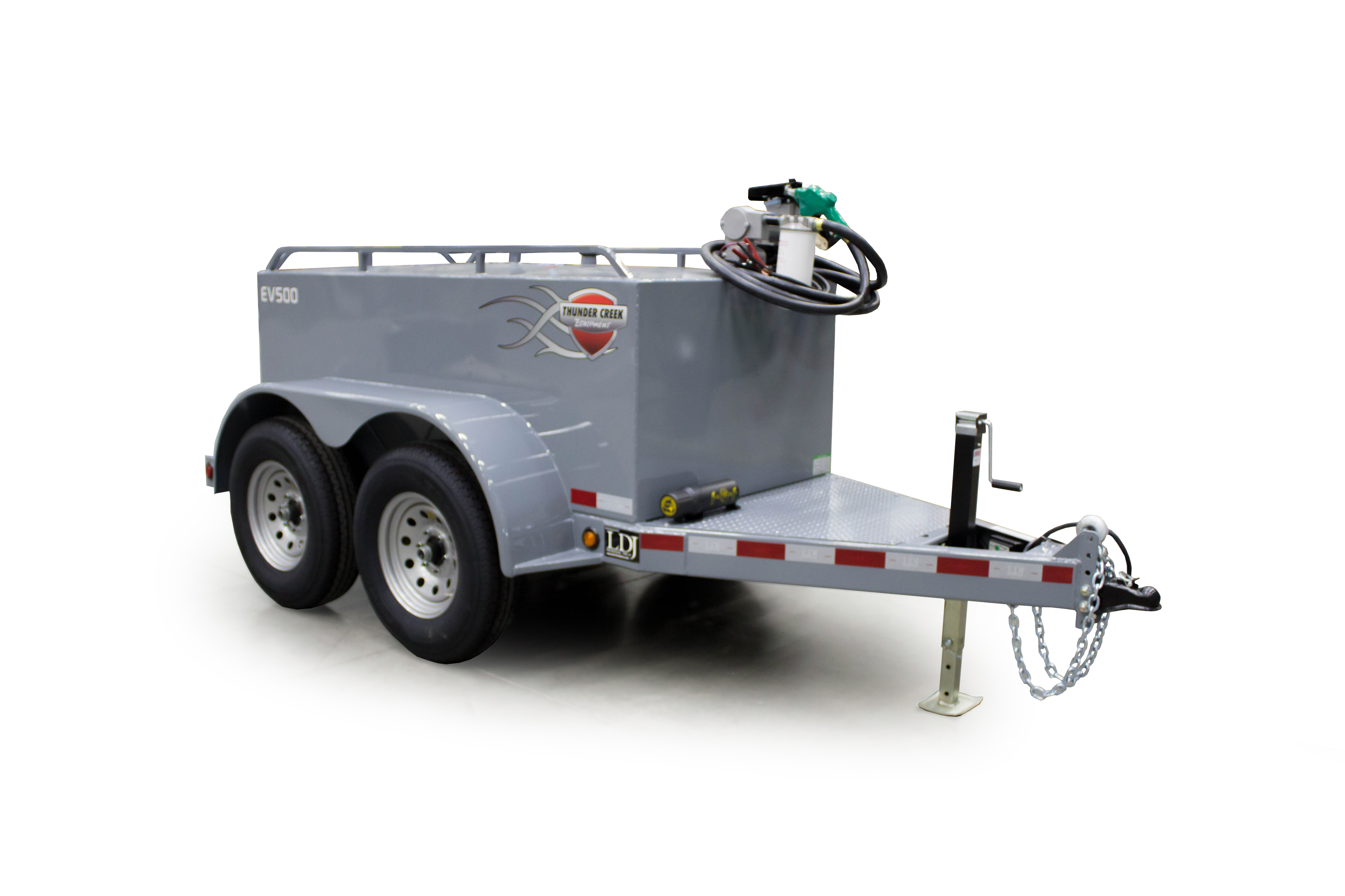 Fuel Trailers – Generators Now! LLC